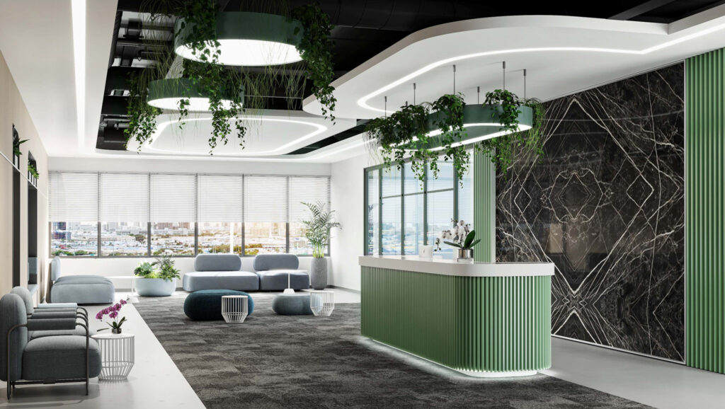 Private Office - Dubai - IDP