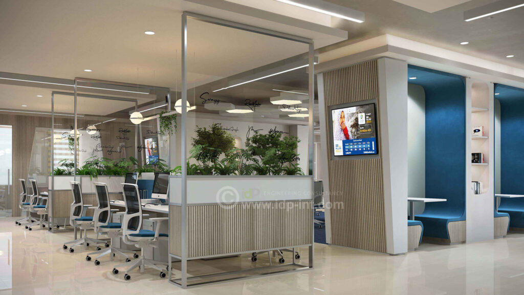 Governmental headquarter- UAE - IDP